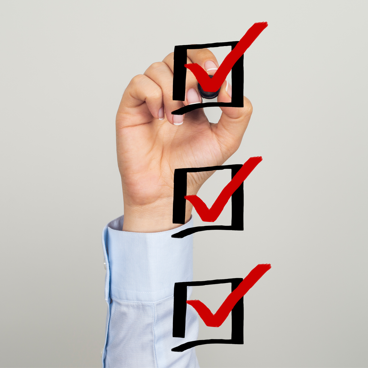 Checklist: End of Probationary Period – CBC Employer Resource Shop